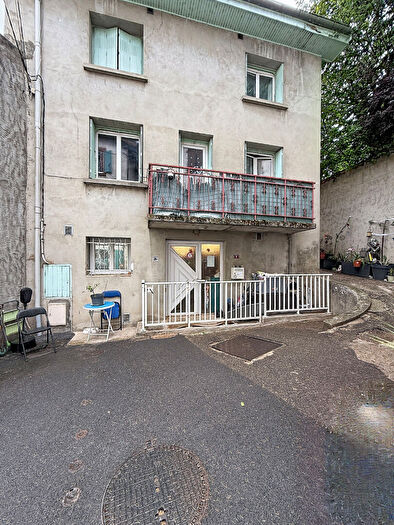Chalamont - Maison 5 pièces à vendre