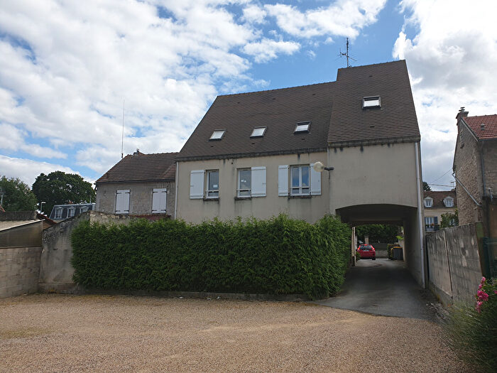 Appartement à vendre - Orry-la-Ville - 2 pièces - 1 chambre