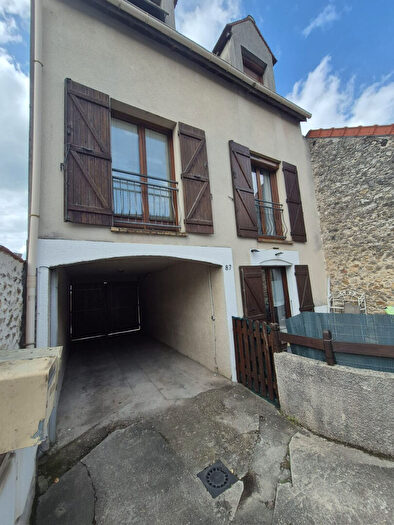 Appartement 2 pièces à Itteville, à louer