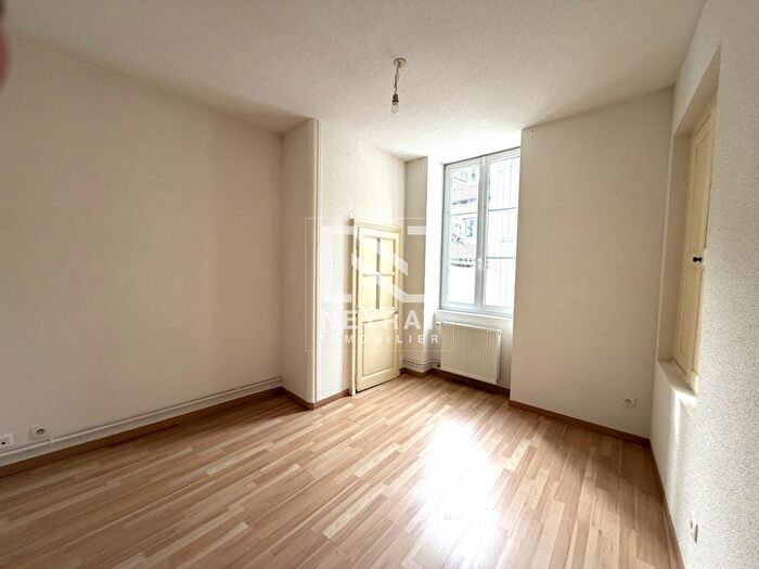 Appartement 2 pièces à louer - La Clayette
