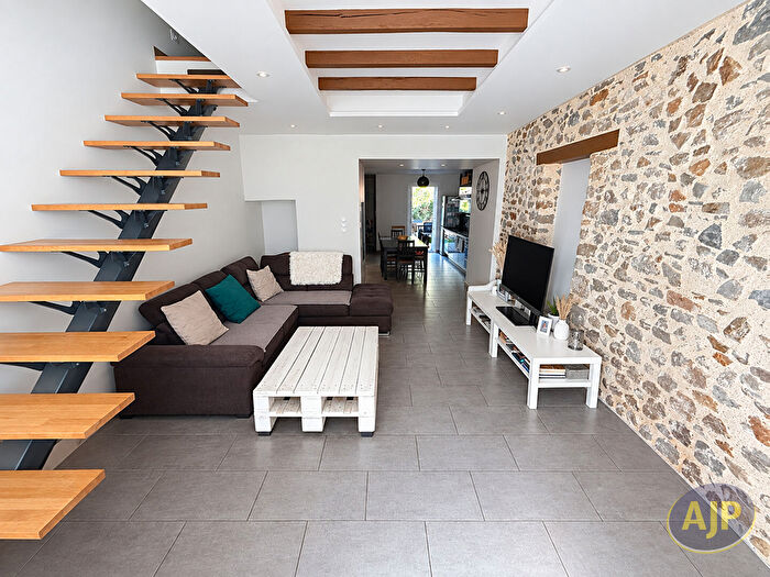 Maison 4 pièces à vendre - Montfaucon-Montigné
