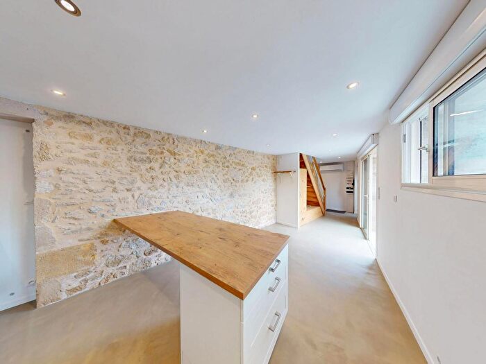 Maison 3 pièces à Toulenne, à vendre