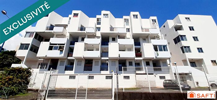 Appartement à vendre - Saint-Denis, Le Moufia, Sainte-Clotilde - 1 pièce