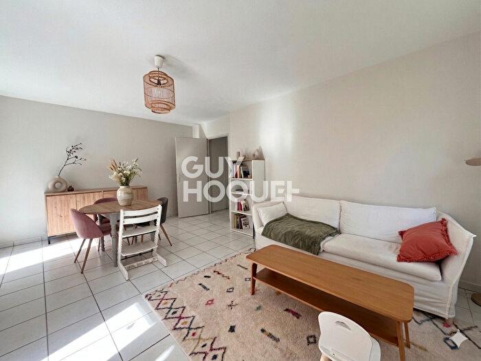 Appartement à louer - Toulouse, Marengo, Jolimont, Médiathèque, La Colonne - 3 pièces - 2 chambres