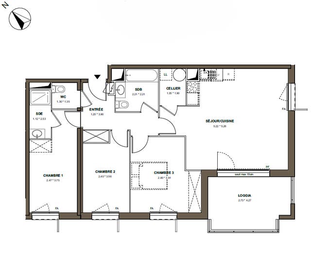 Maisons à vendre et appartements à louer - 2