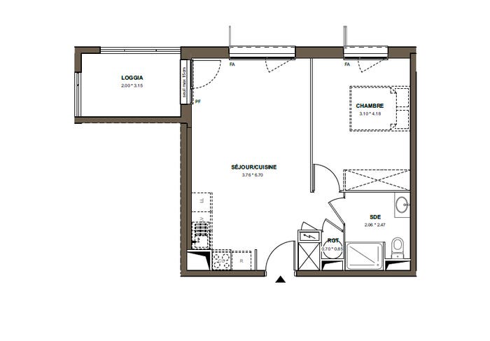 Maisons à vendre et appartements à louer - 3