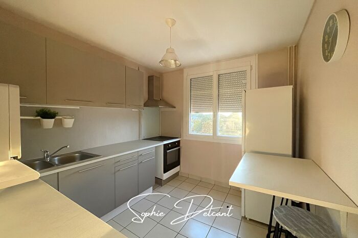 Appartement à vendre - Joué-lès-Tours, Verdun - 3 pièces - 2 chambres