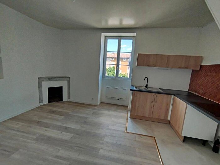 Les Vans - Appartement 3 pièces à louer