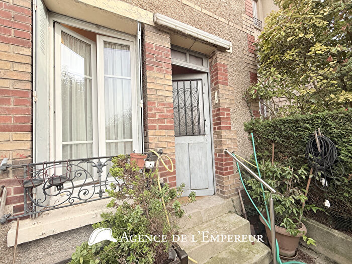 Appartement à vendre - Rueil-Malmaison, Mazurieres - 3 pièces - 1 chambre