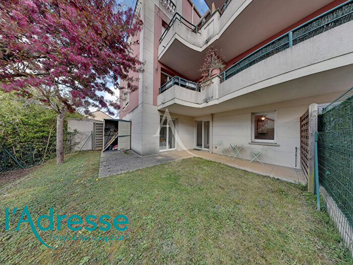 Appartement à vendre - Émerainville - 2 pièces - 1 chambre