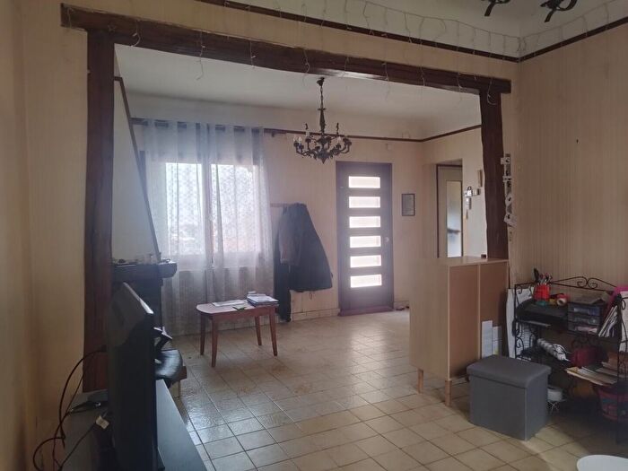 Maison à vendre - Villejuif, Haute-Buyères, Esselières - 5 pièces - 4 chambres