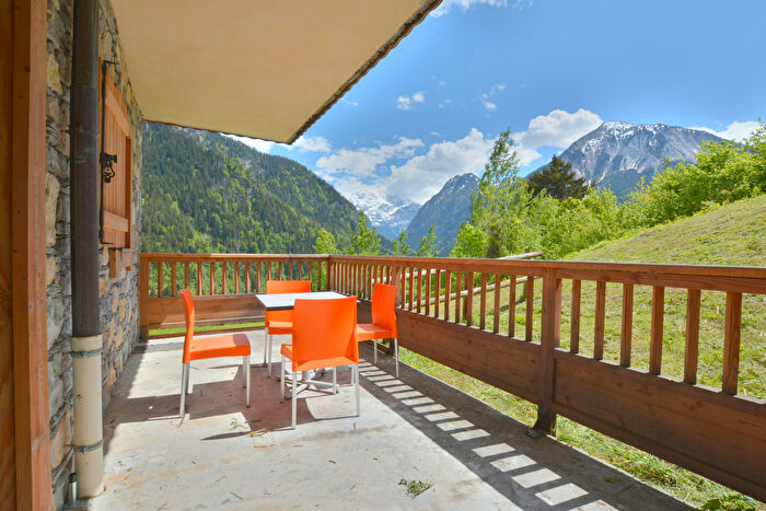 Champagny-en-Vanoise : Appartement 2 pièces à vendre