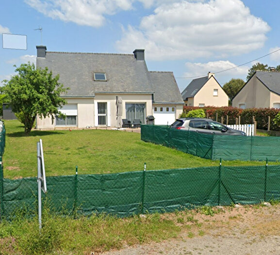 Maison à vendre - Arzal - 6 pièces - 4 chambres