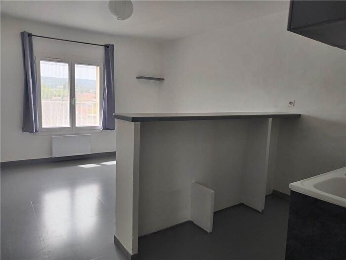 Appartement à louer - Valréas - 3 pièces - 2 chambres