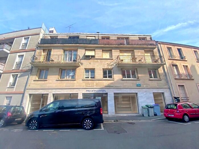 Appartement 4 pièces à vendre à Aulnay-sous-Bois, Prevoyant, Le Parc