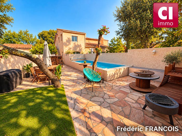 Appartement 3 pièces à vendre - Forcalqueiret