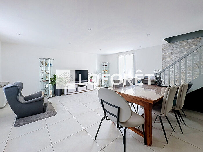 Moissy-Cramayel, Les Grès : Maison 6 pièces à vendre