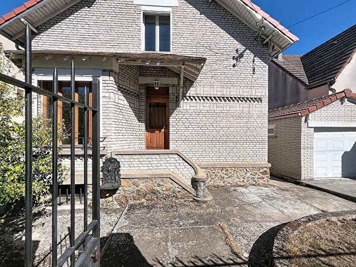 Maison 4 pièces à vendre à Brunoy, Sud