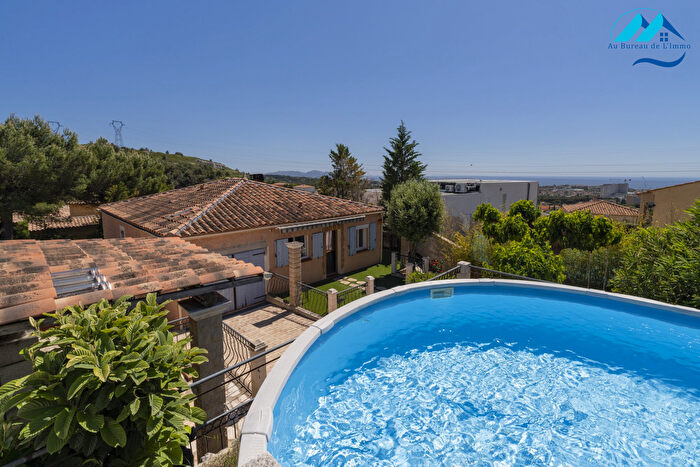 Maison 5 pièces à vendre à Marseille 15ème