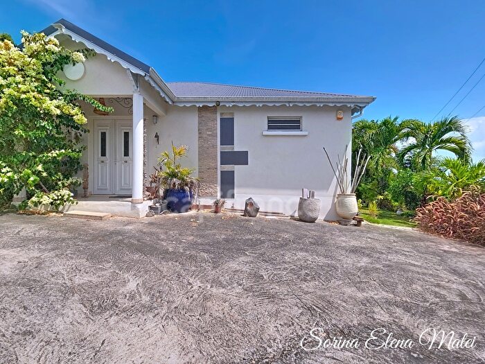 Maison à vendre - Le Gosier - 4 pièces - 3 chambres