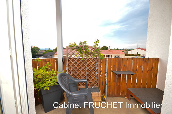 Appartement 2 pièces à Chantonnay, à vendre