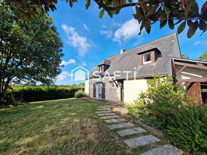 Maison à vendre - Bonn uvre, Bonnoeuvre - 6 pièces - 4 chambres