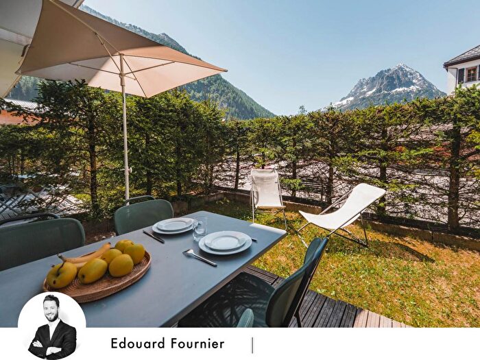 Appartement 3 pièces à vendre - Vallorcine
