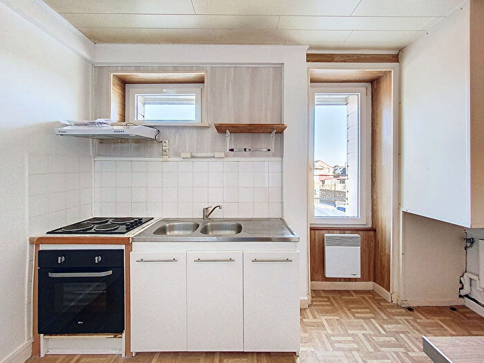 Quéven : Appartement 3 pièces à louer