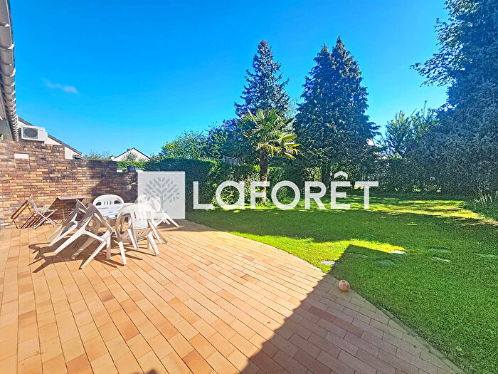 Maison 6 pièces à vendre à Savigny-le-Temple, Plessis-le-Roi