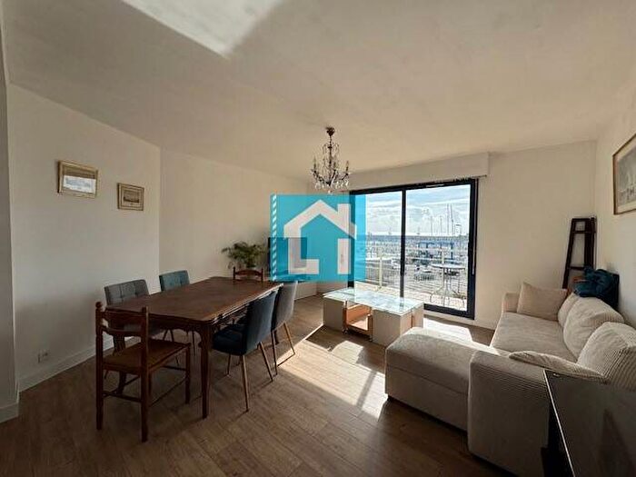 Appartement à louer - Granville - 3 pièces - 2 chambres