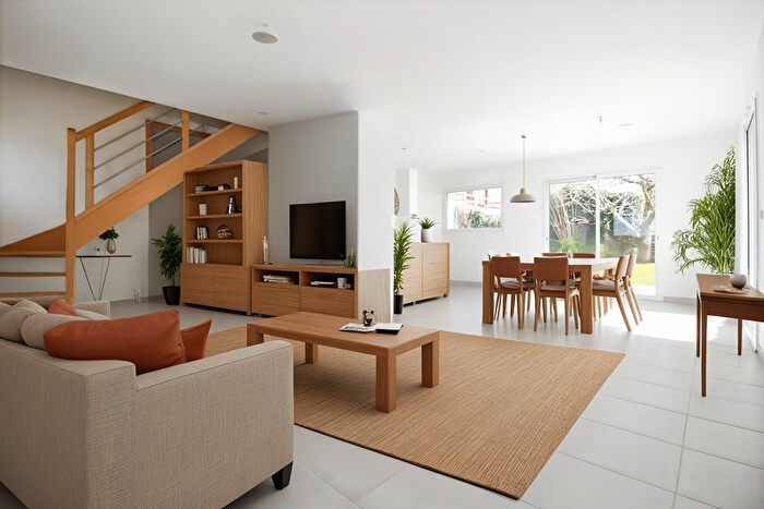 Maison à vendre - Saint-Avé - 5 pièces - 4 chambres