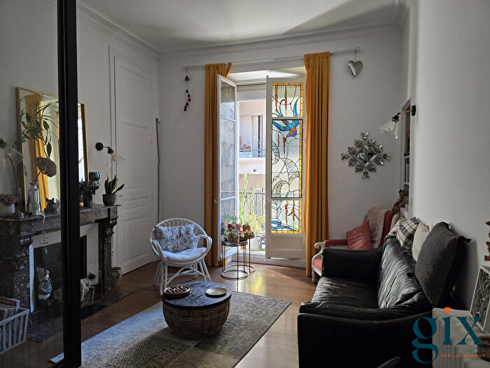 Grenoble, Championnet : Appartement 3 pièces à vendre