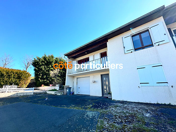 Maison à vendre - Le Puy-en-Velay, Taulhac - 5 pièces - 4 chambres