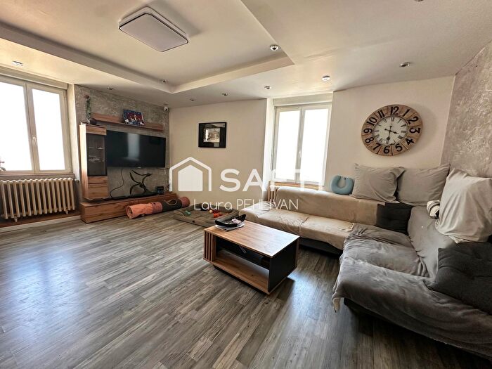 Maison 5 pièces à vendre - Saint-Amour