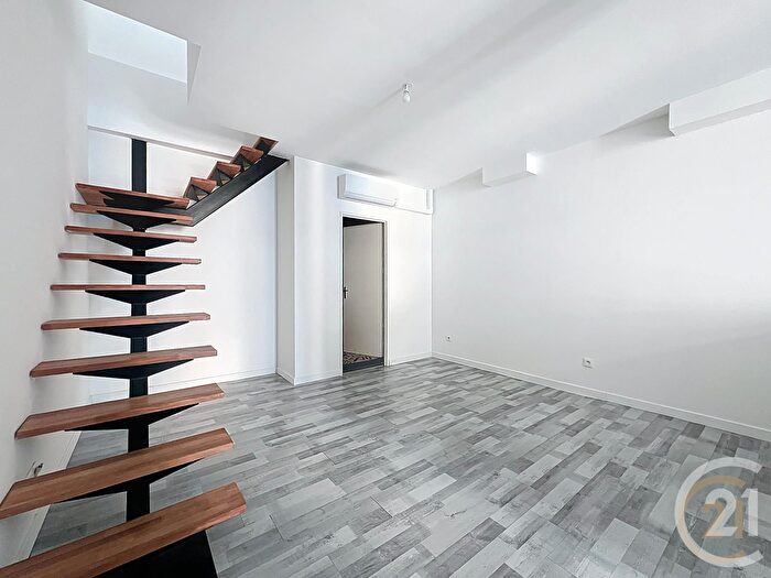 Appartement à vendre - Sète, Centre-ville - 2 pièces - 1 chambre