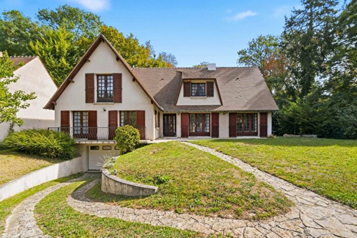 Maison 8 pièces à vendre à Andrésy, L'Aiglon, Rive Gauche, Fin d'Oise, Pont de Conflans