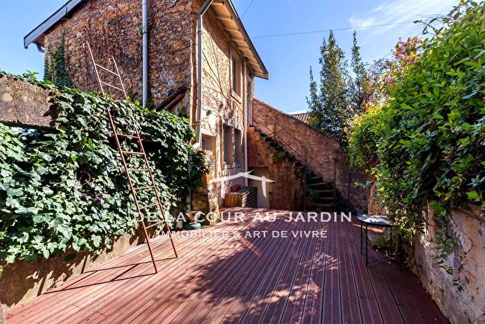 Appartement 2 pièces à Lyon 5ème, Quartiers anciens, à vendre
