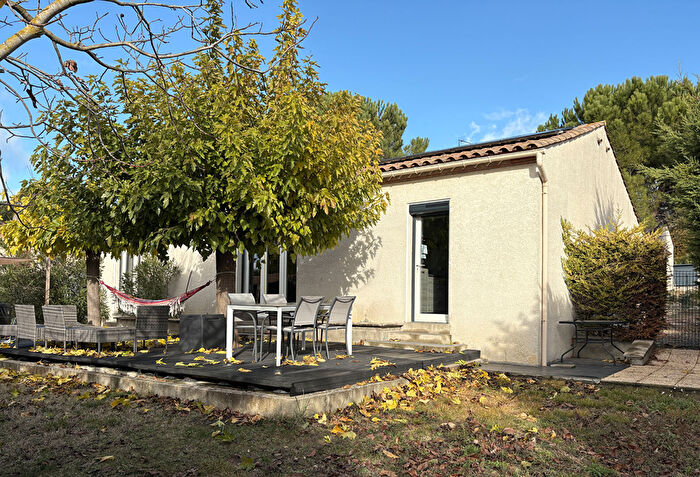 Maison à vendre - Conques-sur-Orbiel - 4 pièces - 3 chambres