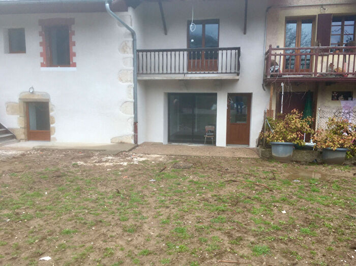 Appartement à louer - Saint-Jorioz - 2 pièces - 1 chambre