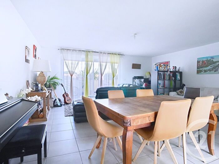Appartement à vendre - Castelnau-le-Lez, Mendras, Zone dactivité La Garrigue - 3 pièces - 2 chambres