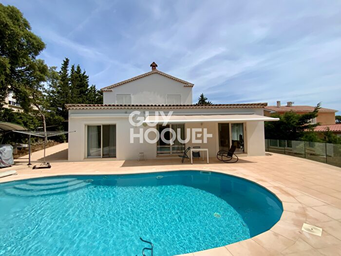 Maison 5 pièces à Fréjus, Saint-Aygulf, à vendre