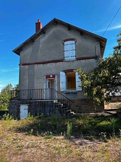 Maison 3 pièces à vendre - Montceau-les-Mines, Salengo, La Saule