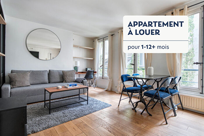 Appartement à louer - Paris e , Montorgueil, Etienne Marcel - 2 pièces - 1 chambre