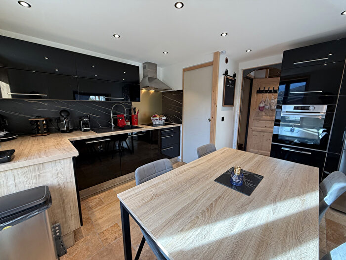 Maison à vendre - Montagny - 4 pièces - 3 chambres