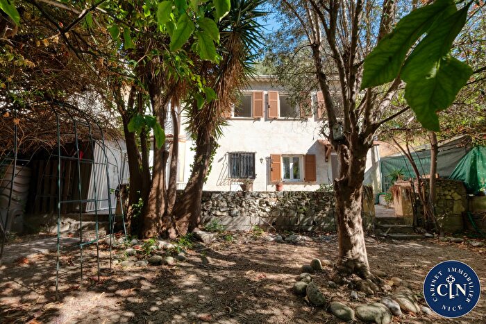 Maison à vendre - Nice, Madeleine - 3 pièces - 2 chambres