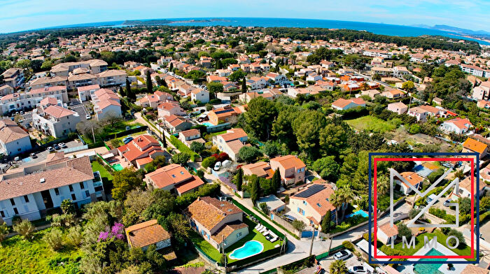 Maison 5 pièces à vendre - Six-Fours-les-Plages, Roumagnan, Talian, Audibert, Verger