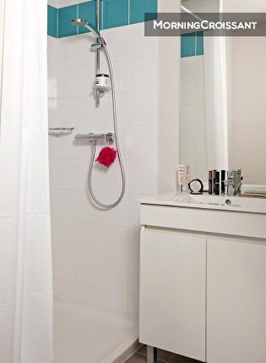 Appartement à louer - Limoges, CHU - 1 pièce