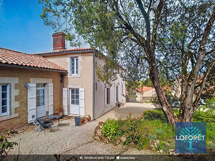 Maison 6 pièces à vendre à Chantonnay