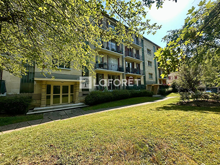 Appartement 1 pièce à Épinay-sur-Seine, Les Econdeaux, à vendre