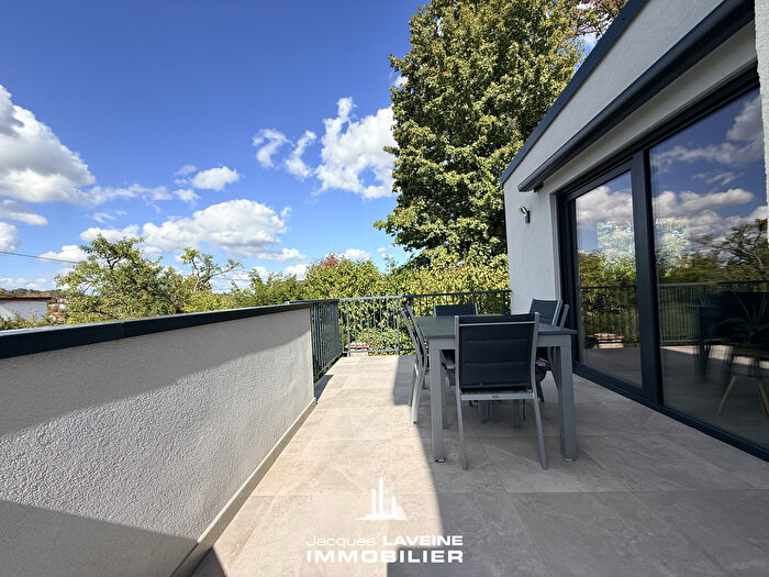 Le Ban-Saint-Martin : Maison 6 pièces à vendre